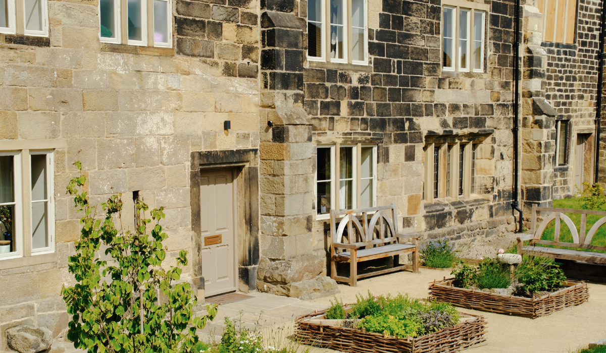 Calverley Old Hall news