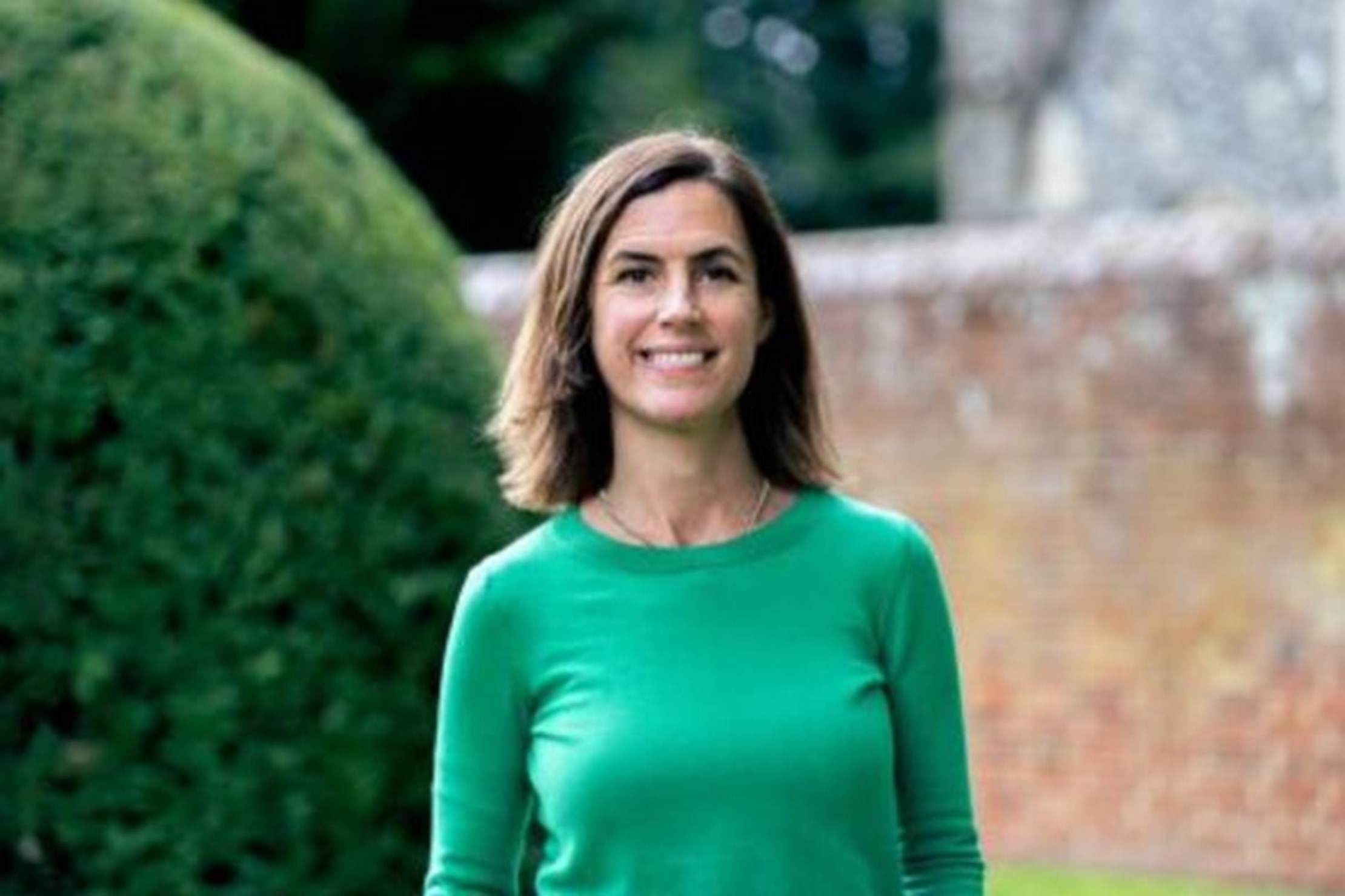 Dr Anna Keay OBE