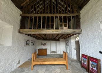 The revival of Calverley Old Hall | The Landmark Trust