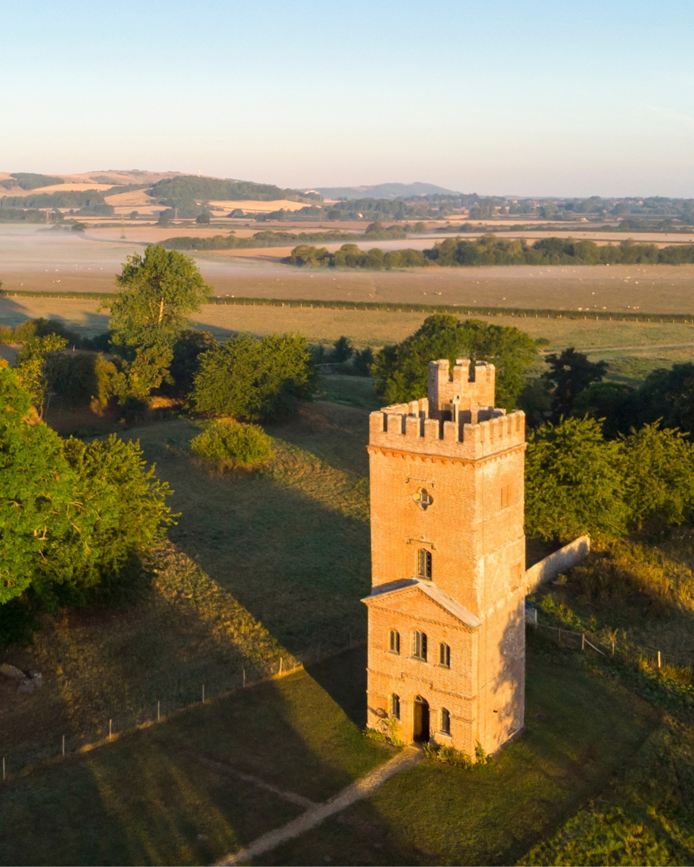 Upgrades to existing Landmarks | The Landmark Trust