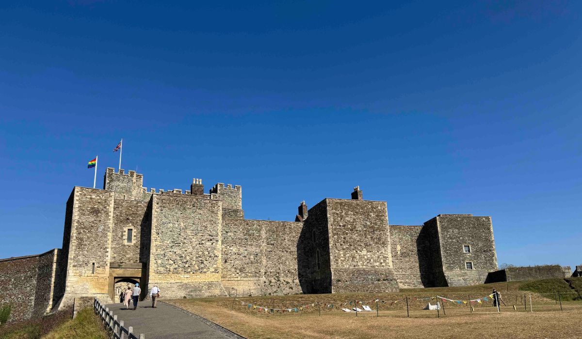 Dan Jones on Medieval Dover's reawakening | The Landmark Trust