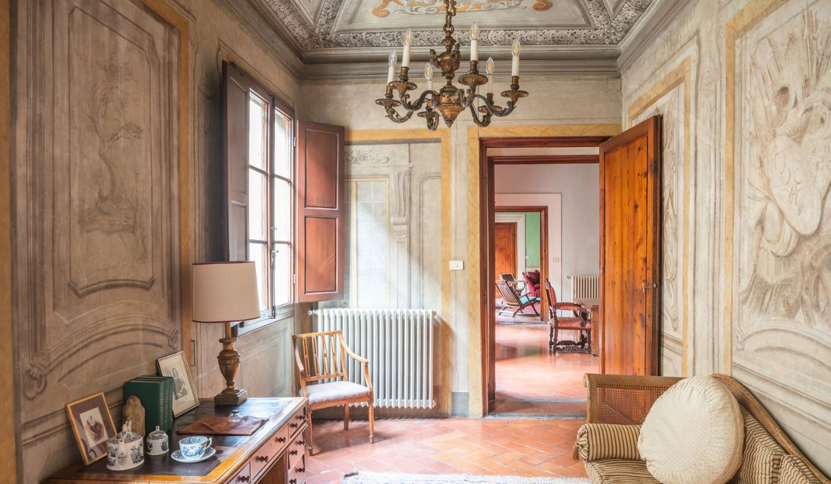 Historic places to stay in Italy | The Landmark Trust