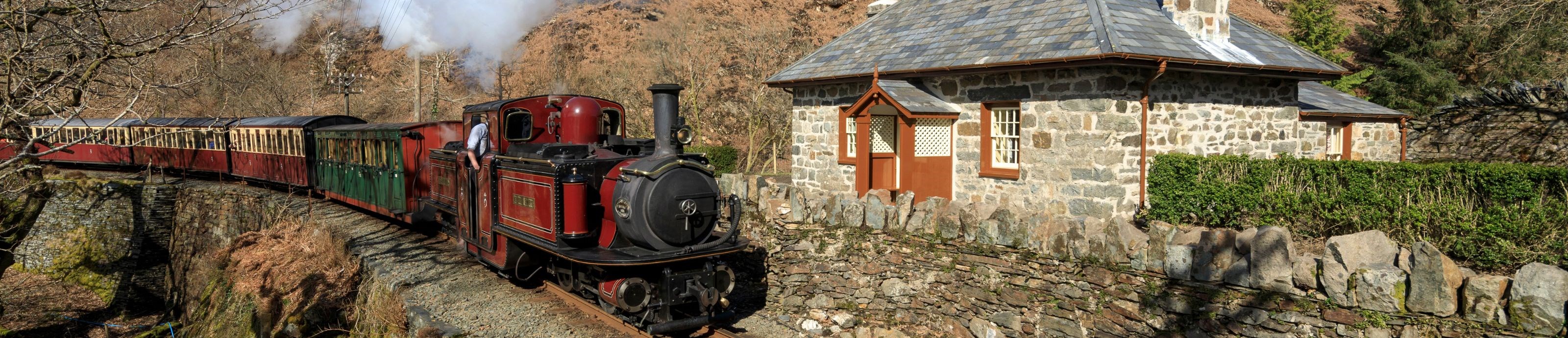Train and railway themed accommodation | The Landmark Trust