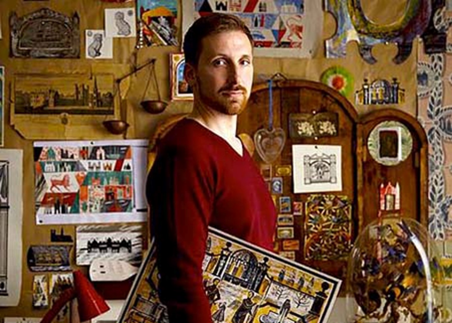 Inspiring Landmarks: A summer exhibition