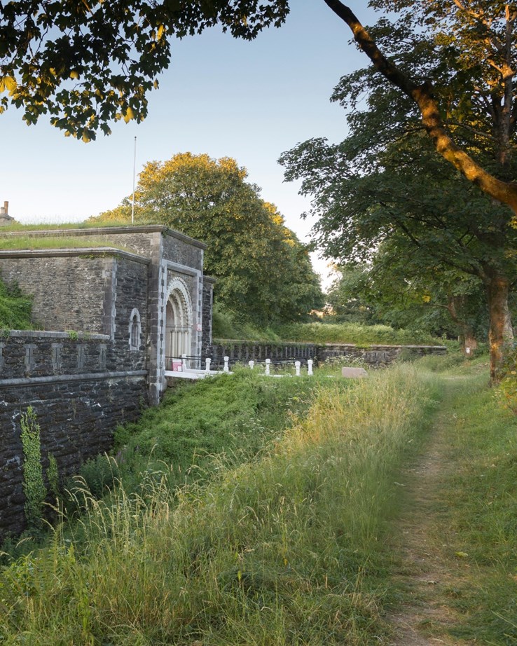 The Landmark Trust | Holidays in Historic Buildings