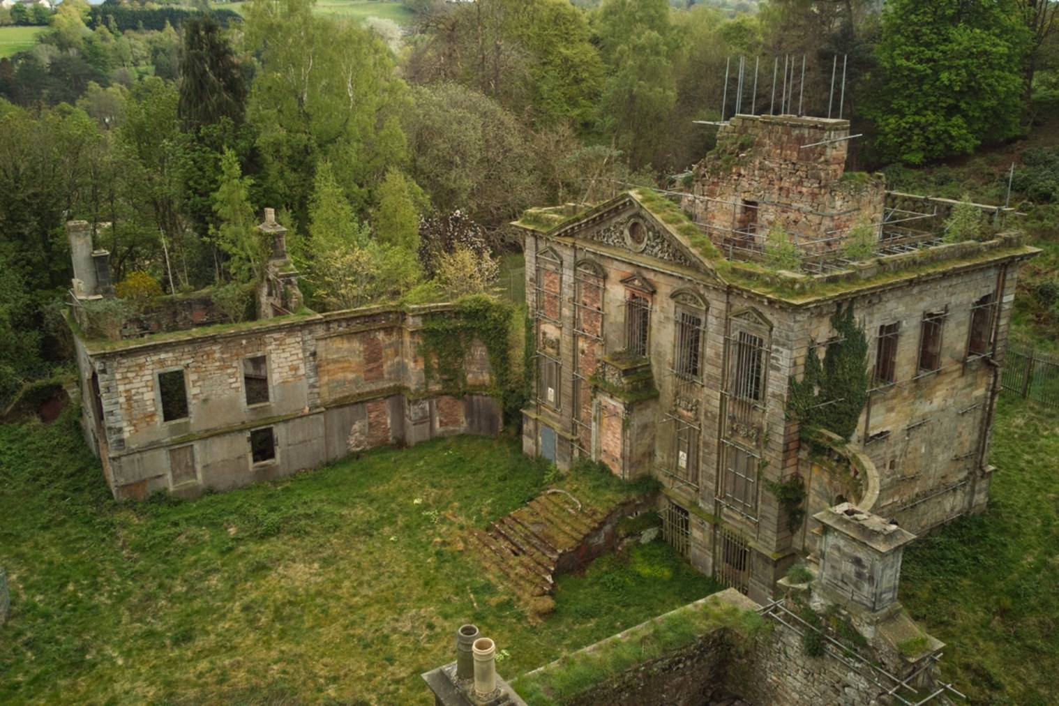 The Landmark Trust | Holidays in Historic Buildings