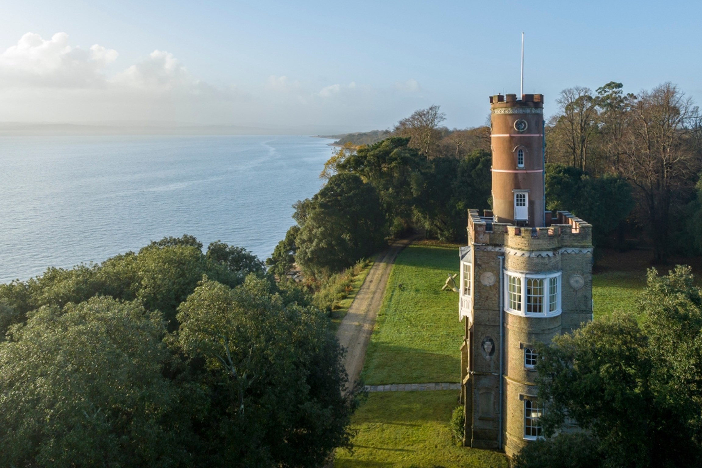 The Landmark Trust | Holidays in Historic Buildings