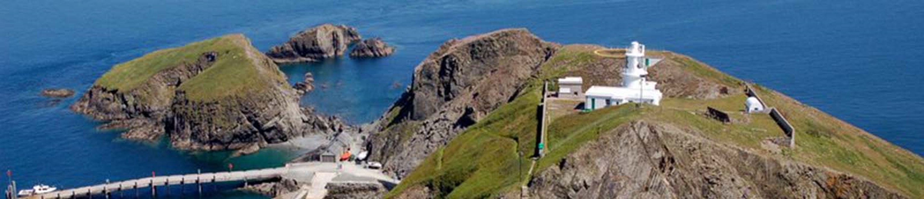 Discover Lundy