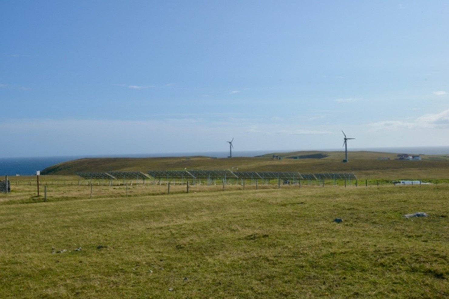 Lundy Renewable Energy Project