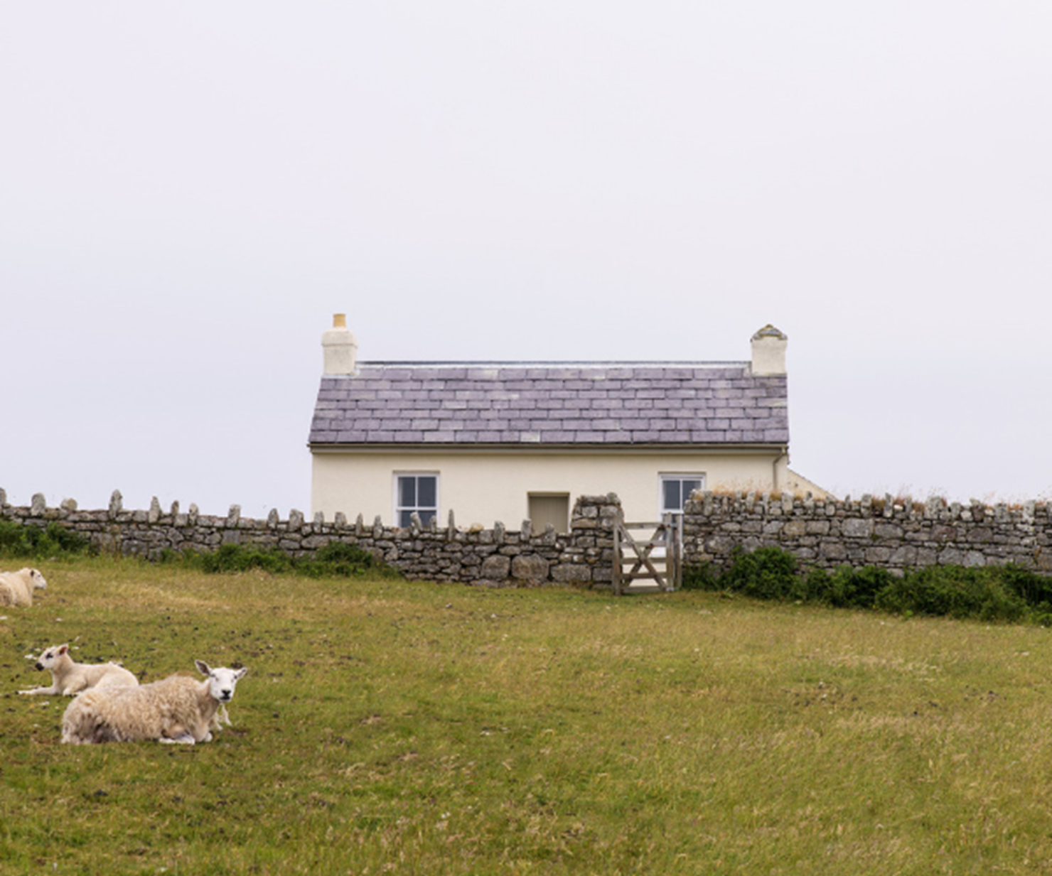 New National Trust lease for Lundy's future