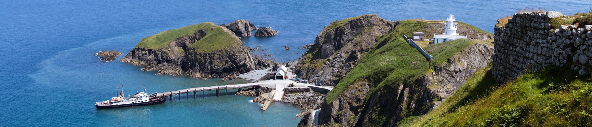 Lundy Island | The Landmark Trust