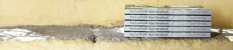 The 27th Landmark Trust Handbook | The Landmark Trust