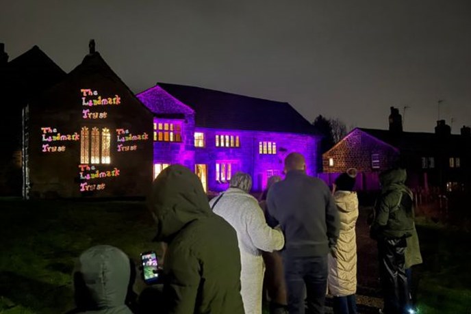 Calverley Old Hall activities and events | The Landmark Trust