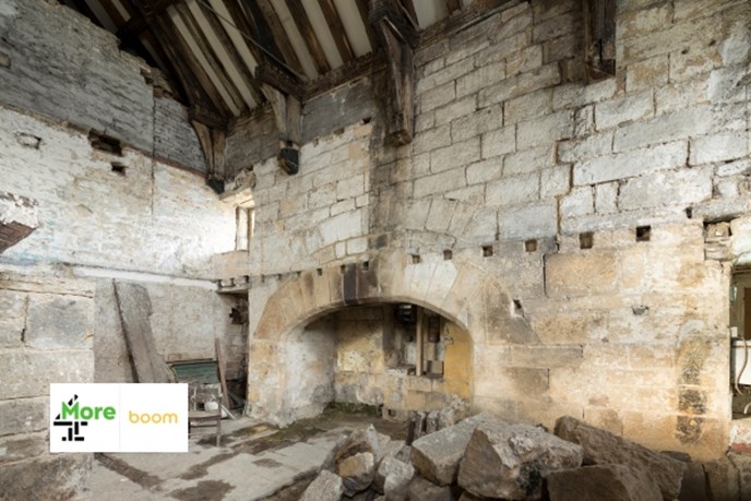 Updates from Calverley Old Hall | The Landmark Trust