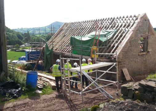 Historic House Rescue: Landmark returns to More4 | The Landmark Trust