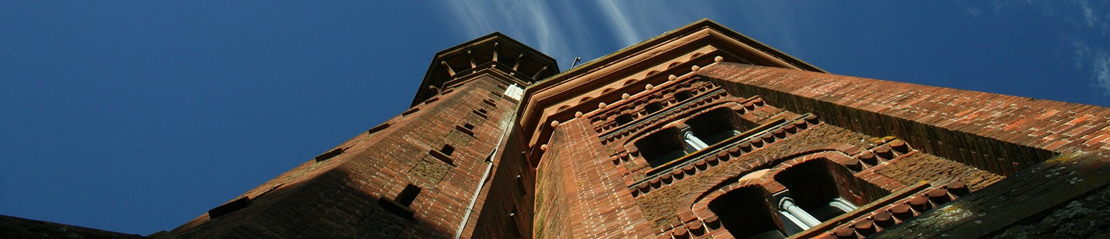 The history of Landmark Trust buildings | The Landmark Trust