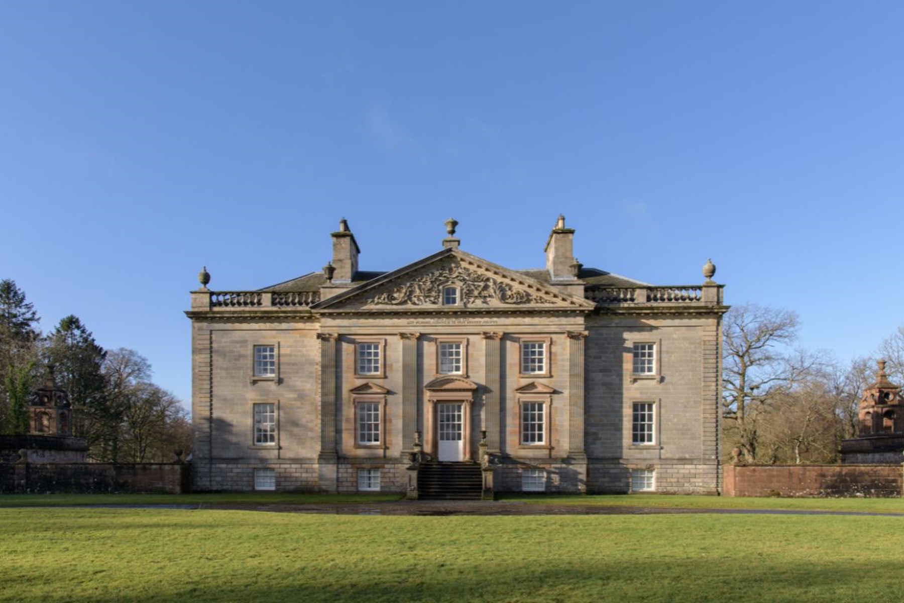 Auchinleck House