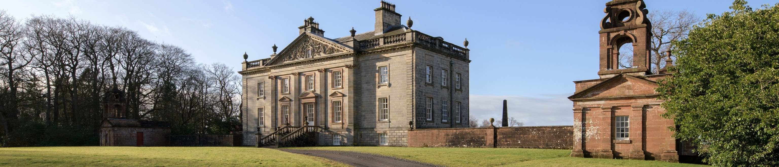 Auchinleck House