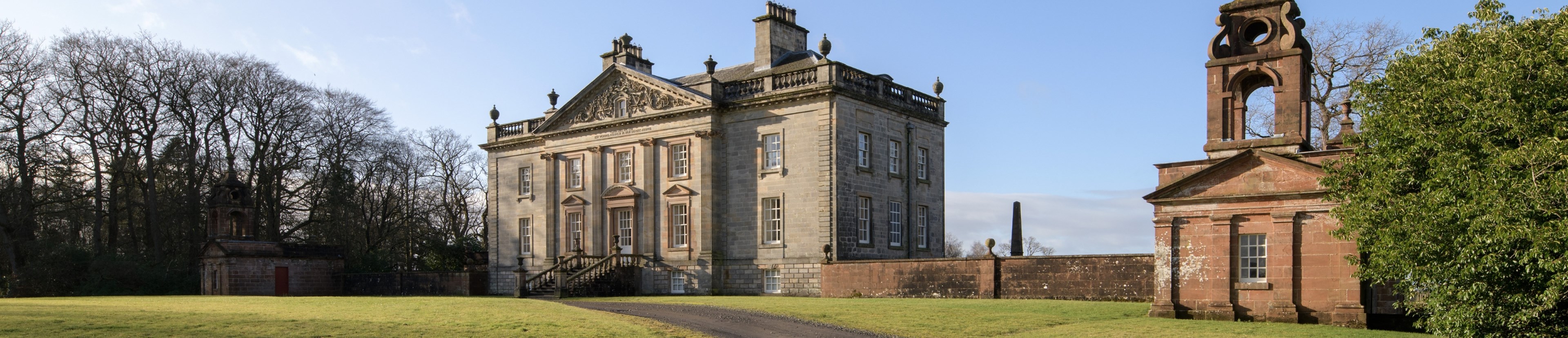 Auchinleck House