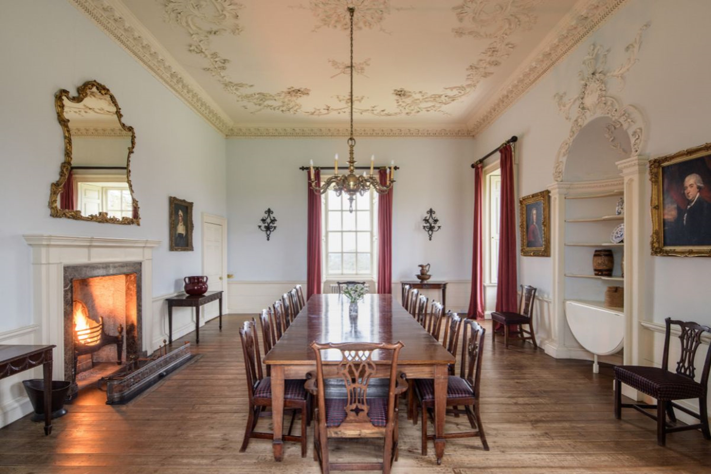 Auchinleck House
