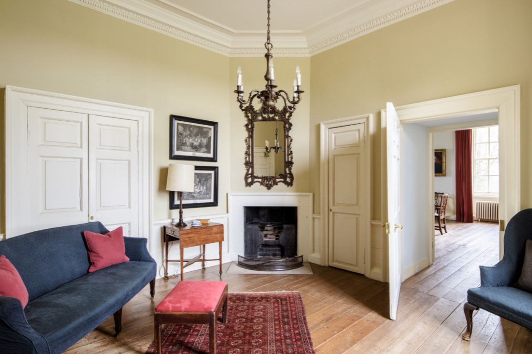 Auchinleck House