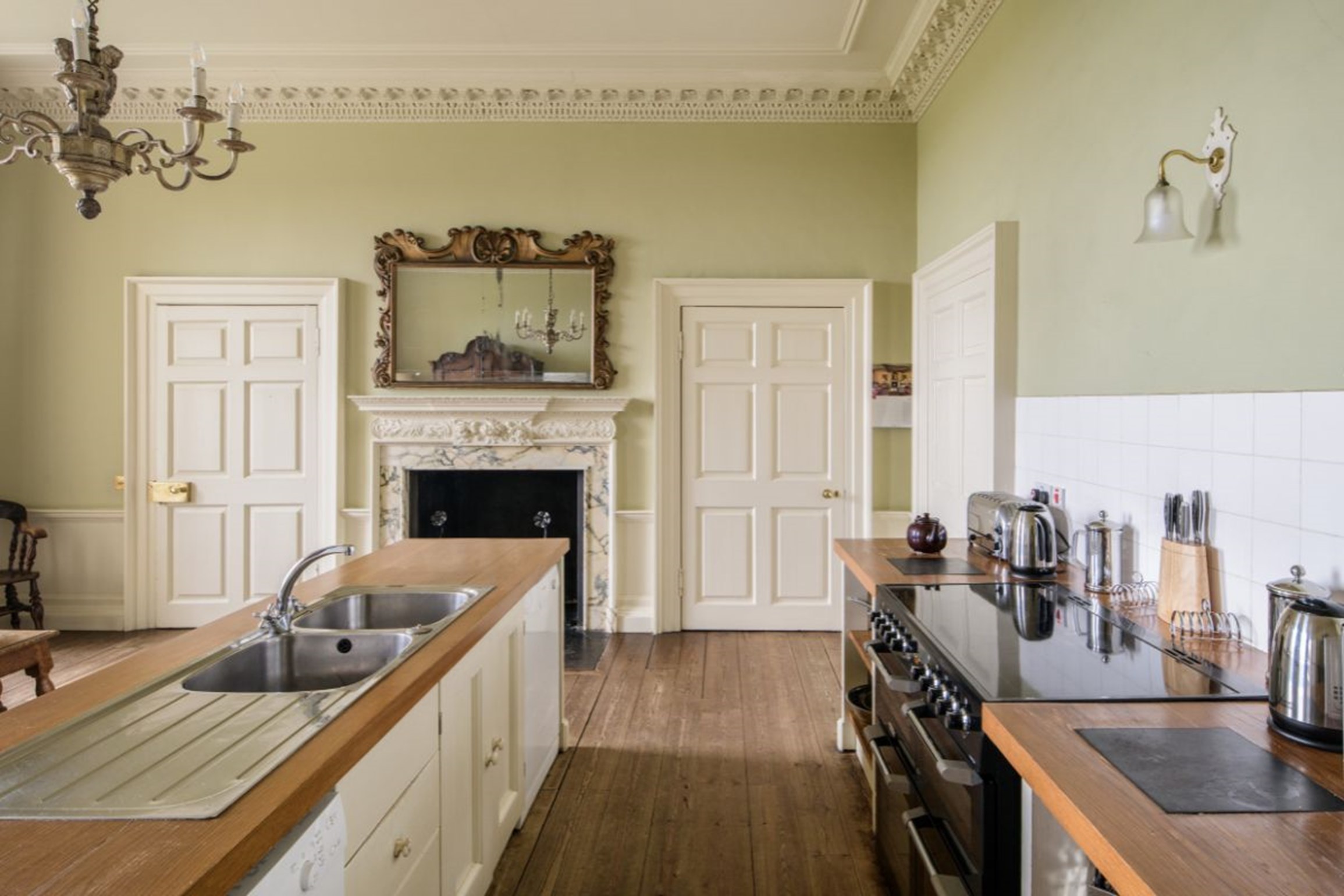 Holiday at Auchinleck House in Ochiltree, Ayrshire | The Landmark Trust