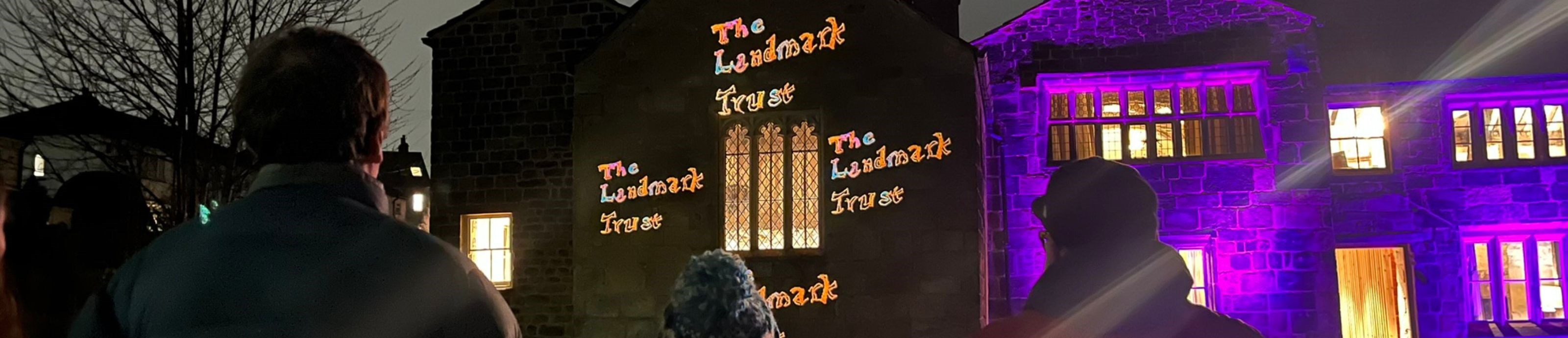 An Evening of Light & Sound at Calverley Old Hall