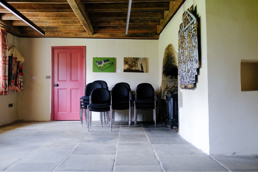 Calverley Old Hall Community Space
