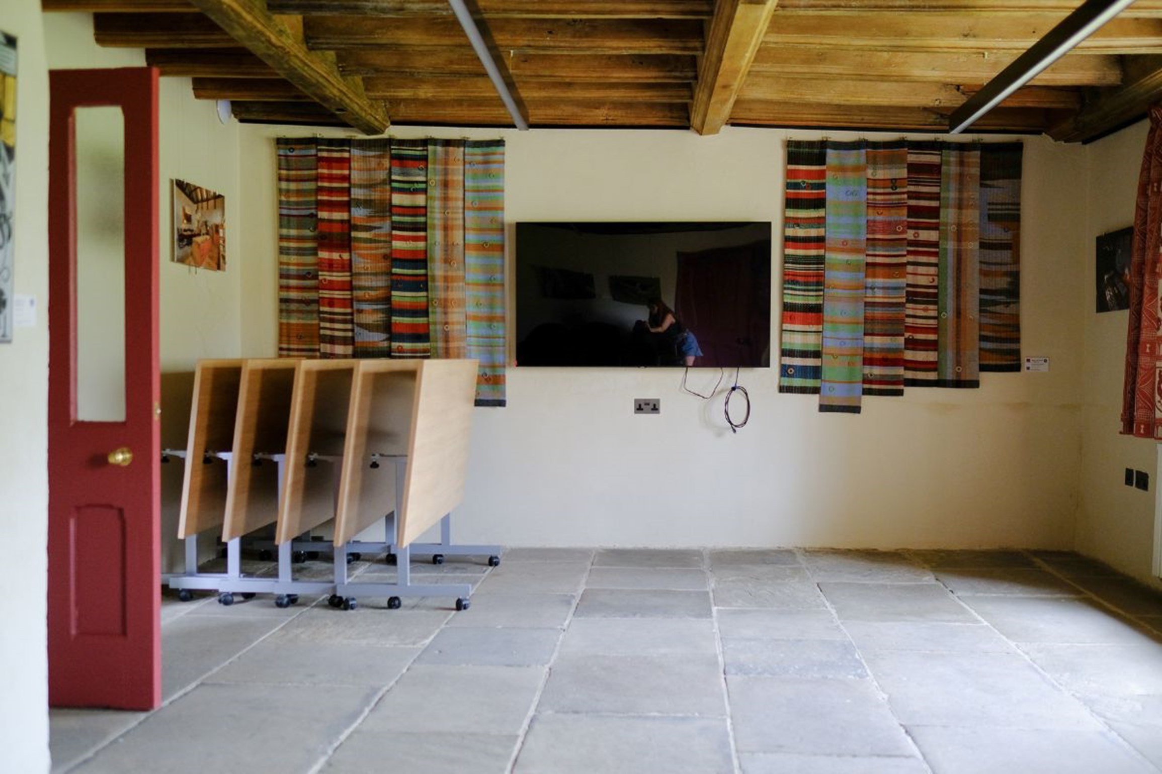 Calverley Old Hall Community Space