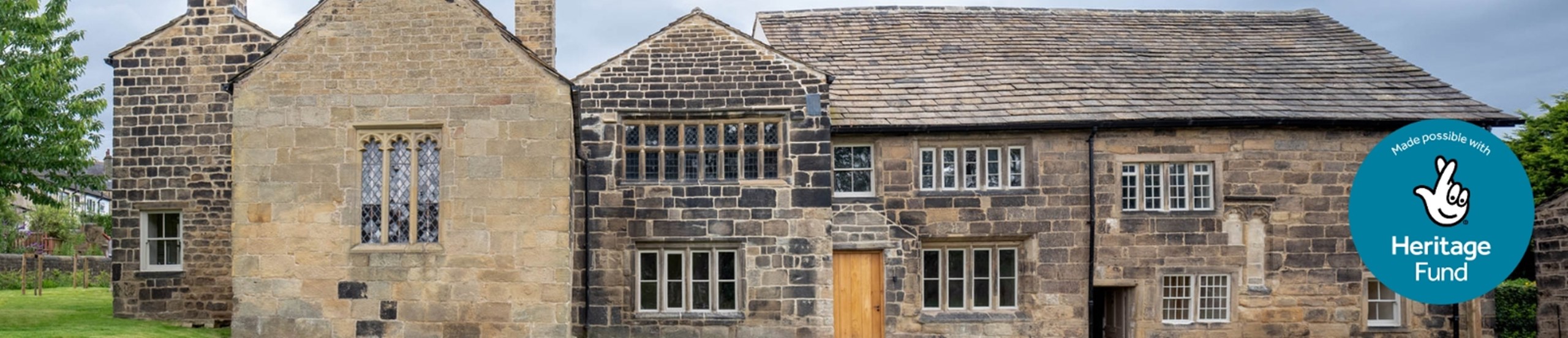 Celebrating Calverley Old Hall | The Landmark Trust