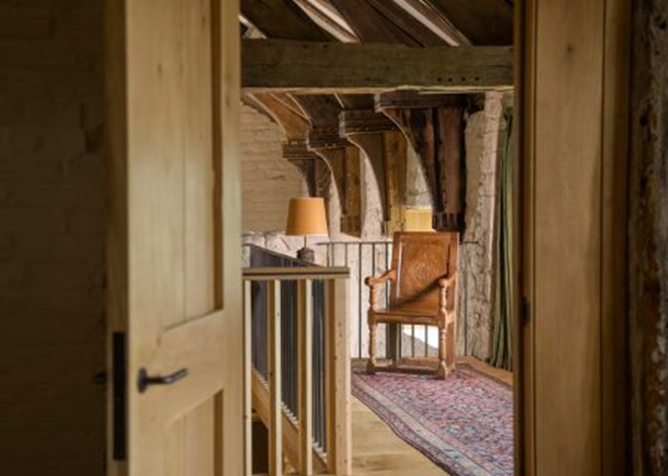 The revival of Calverley Old Hall | The Landmark Trust