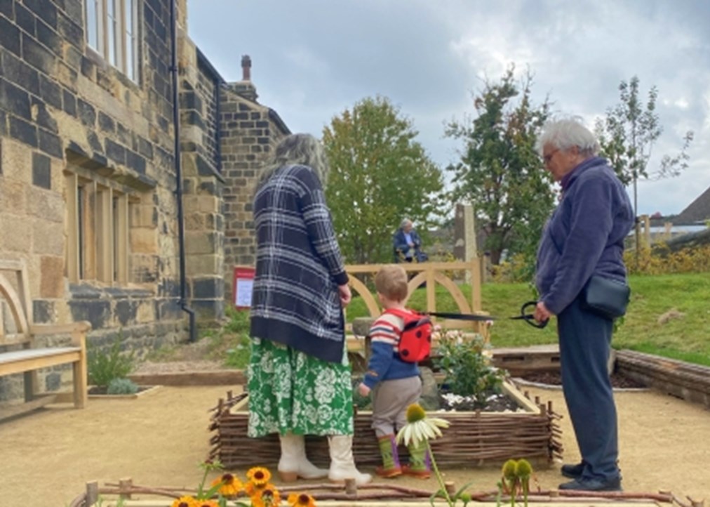 The revival of Calverley Old Hall | The Landmark Trust