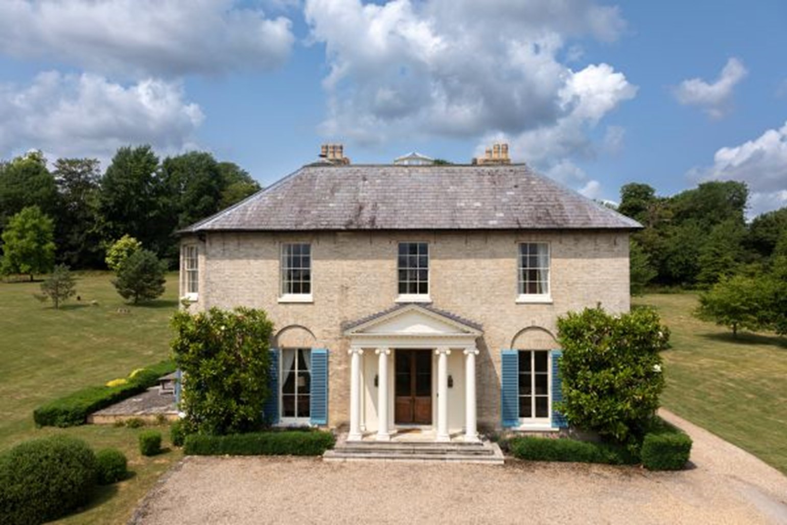 Cavendish Hall