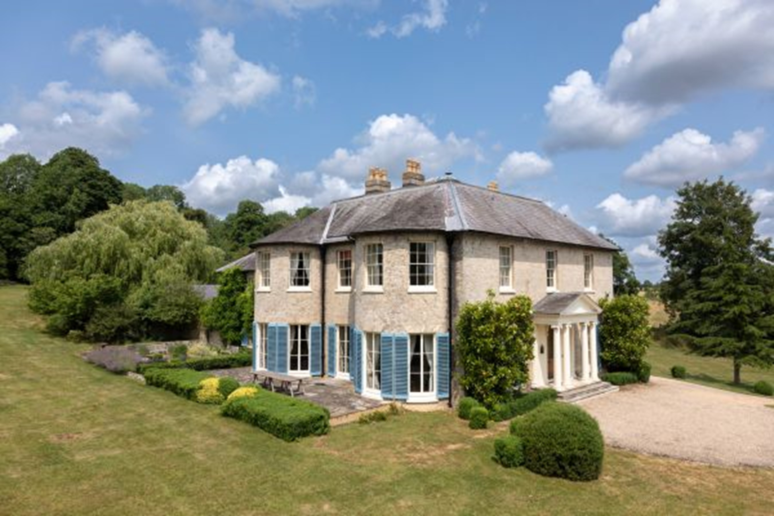 Cavendish Hall