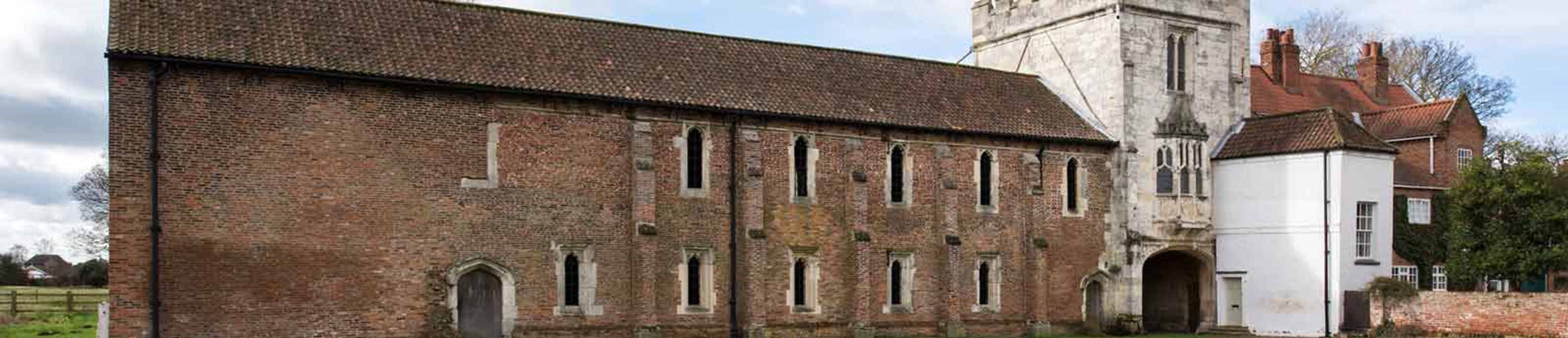 Wolsey and Cawood