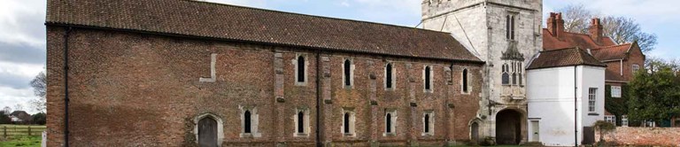 Wolsey and Cawood