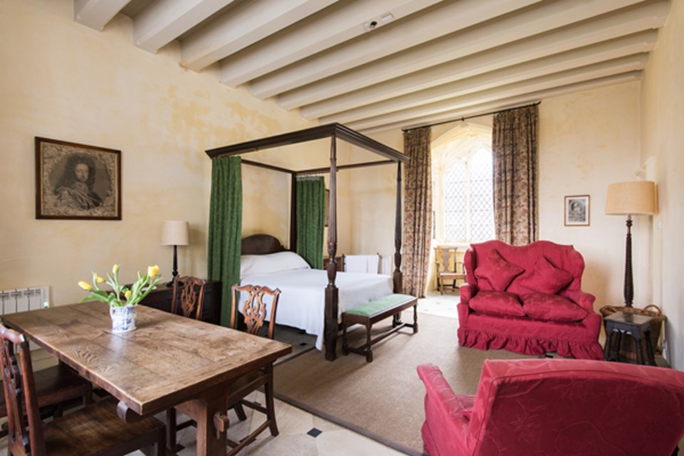 Holiday at Cawood Castle in Cawood, North Yorkshire | The Landmark Trust
