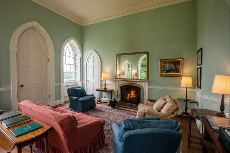 Clytha Castle