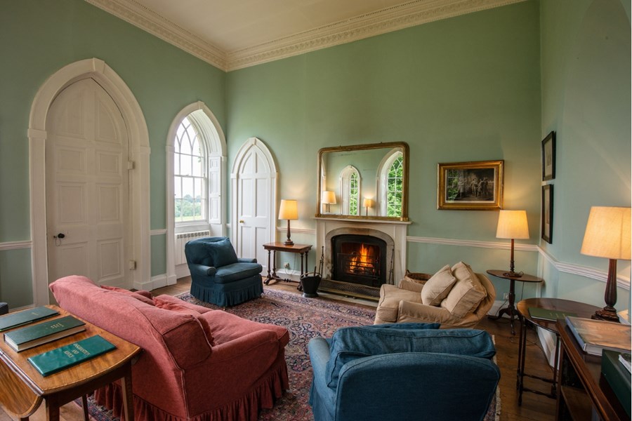 Clytha Castle