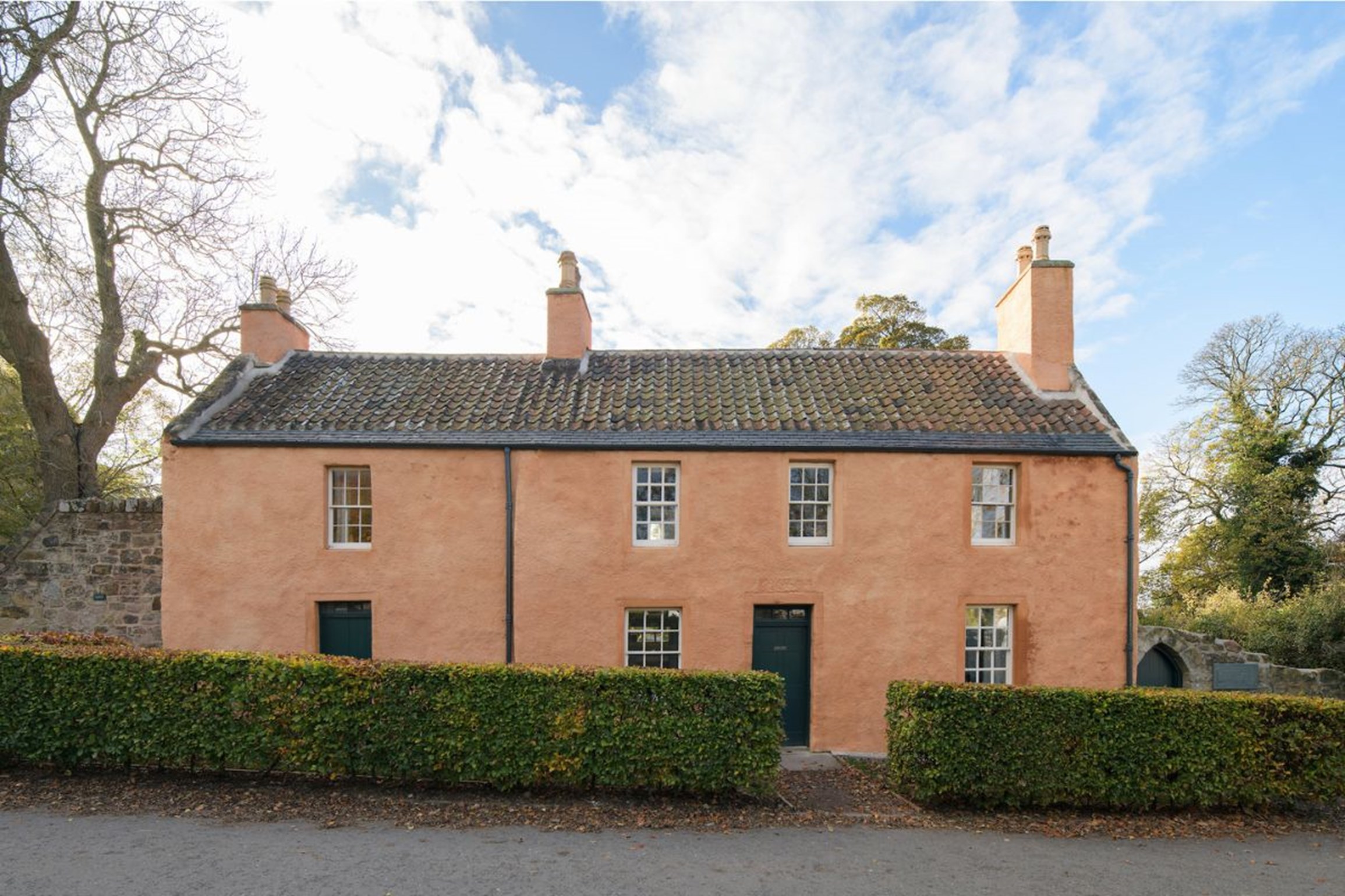 Collegehill House