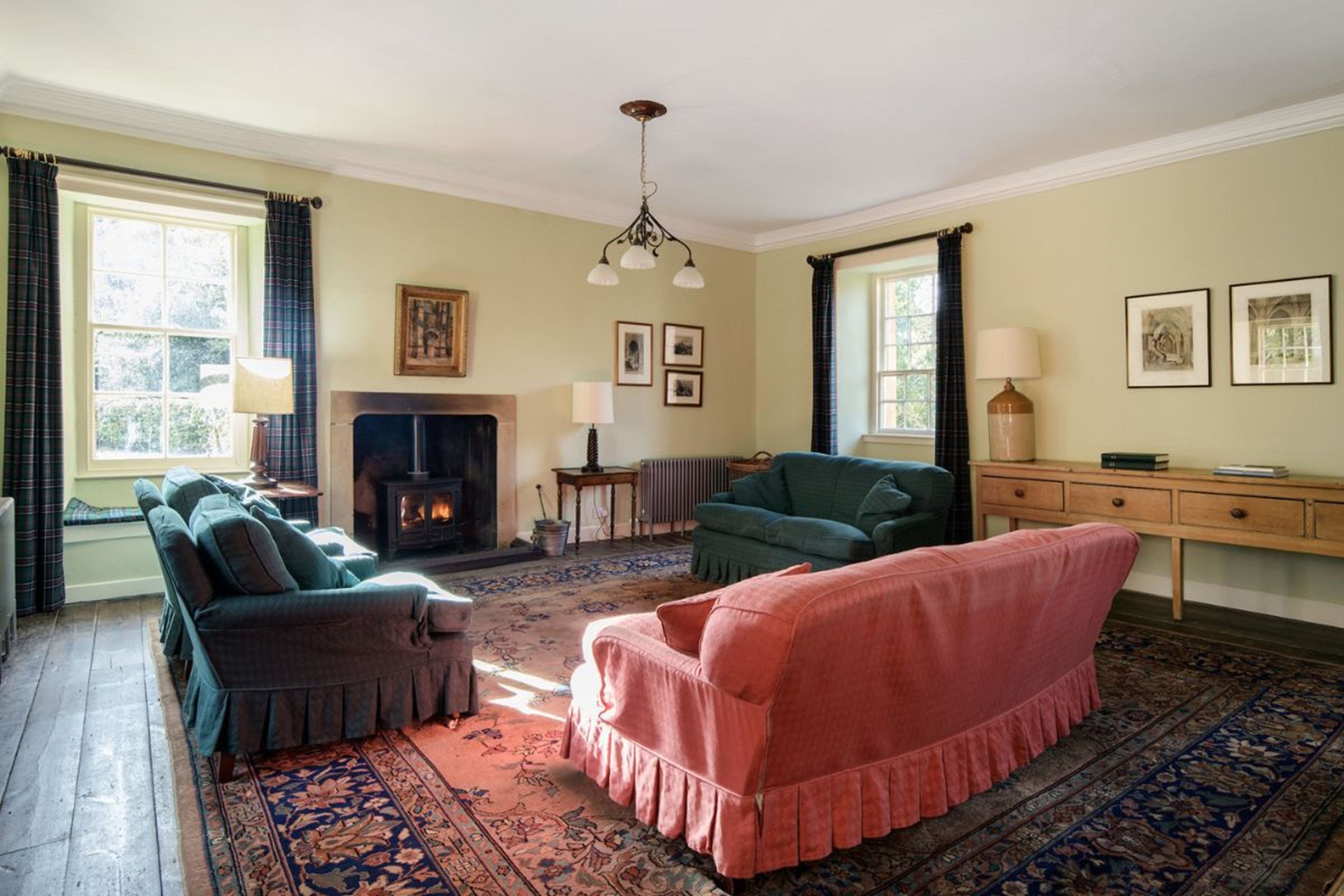 Collegehill House