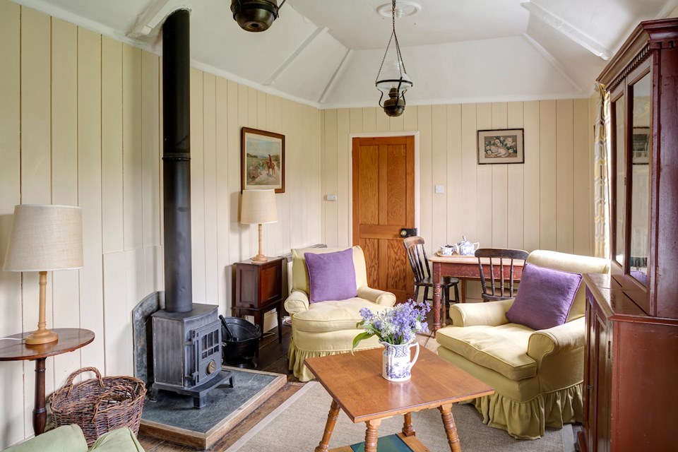 Chapel Cottage