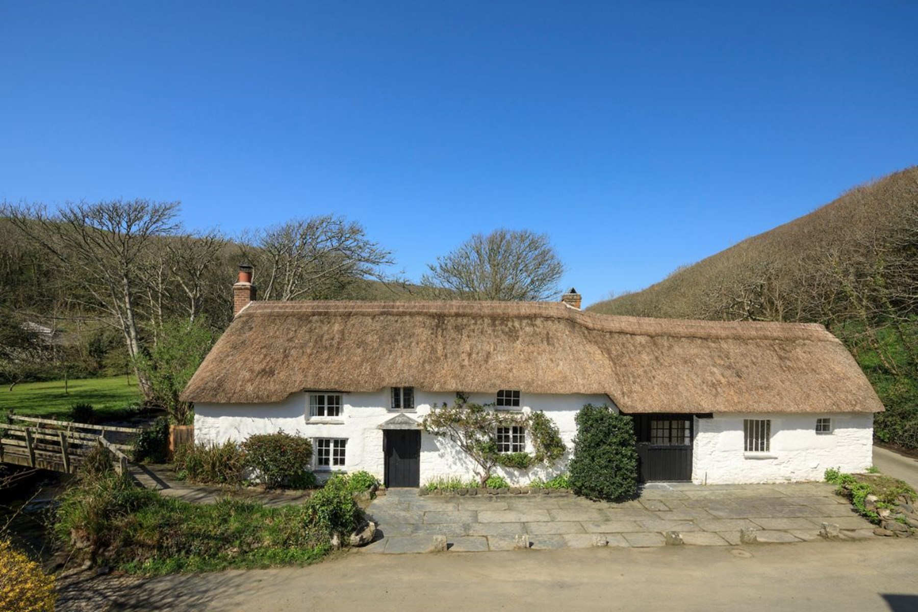 Ford Cottage