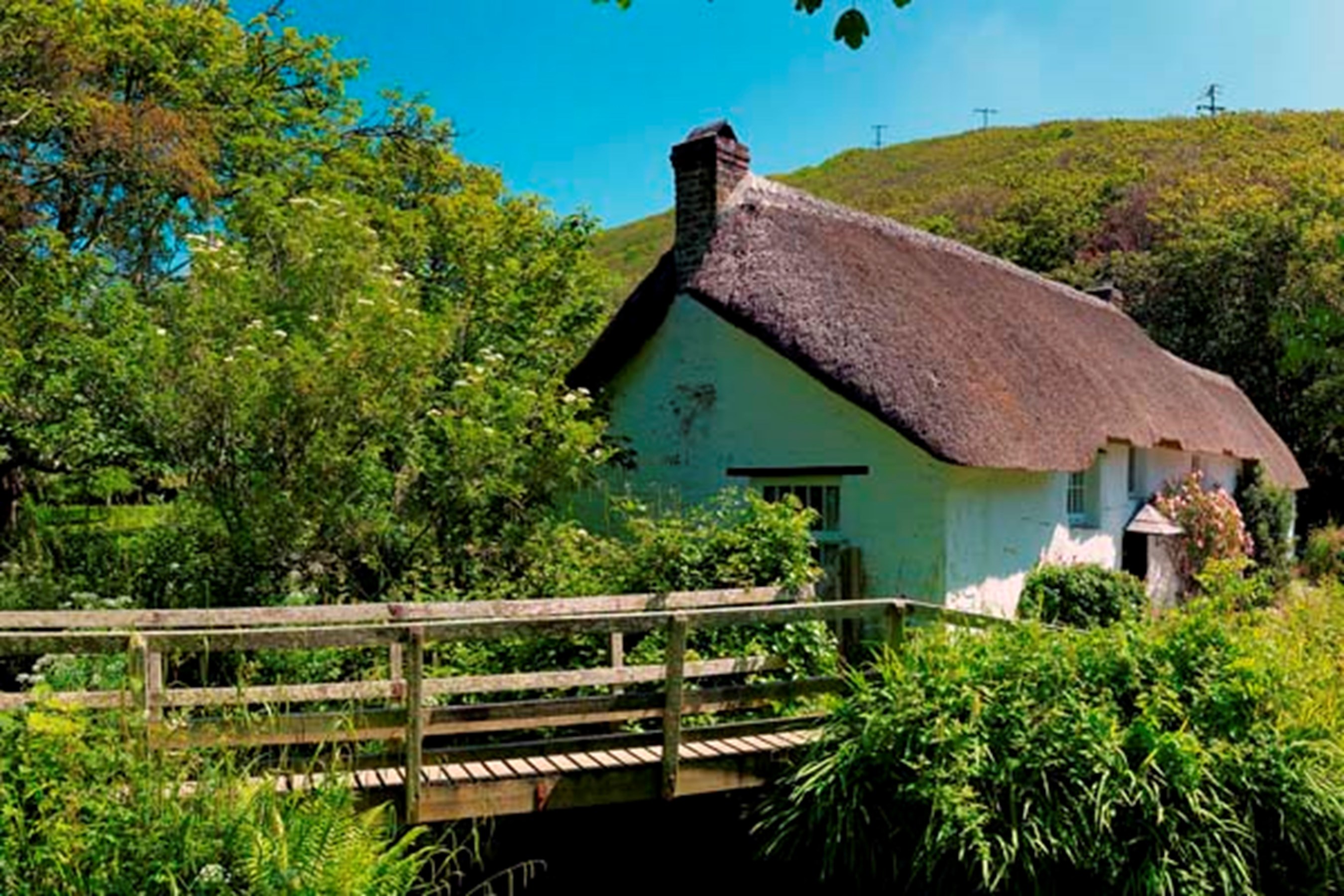 Holiday at Ford Cottage, in Coombe, Cornwall | The Landmark Trust