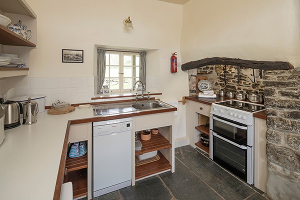 Ford Cottage