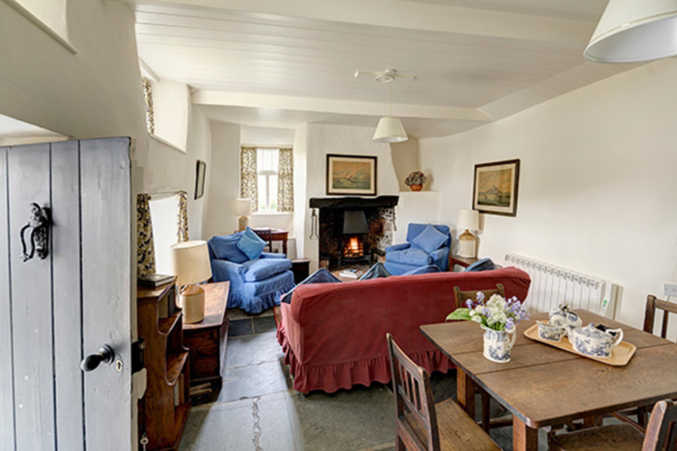 Ford Cottage