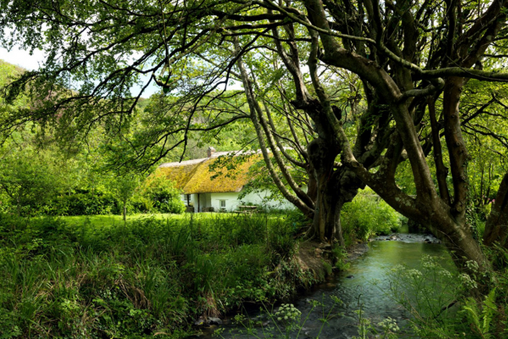 Holiday at Ford Cottage, in Coombe, Cornwall | The Landmark Trust