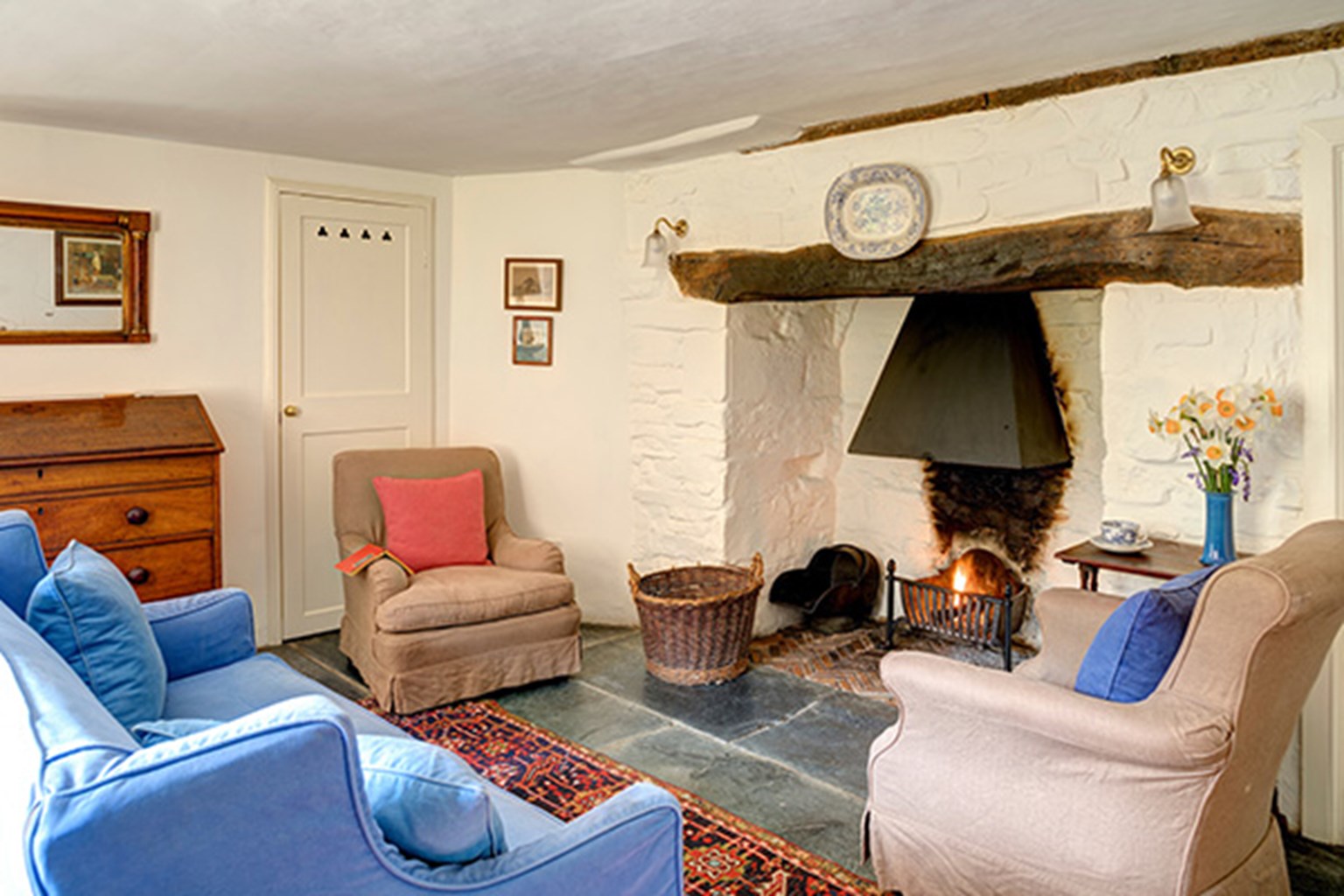 Holiday at 1, Mill House in Coombe, near Bude, Cornwall | The Landmark ...