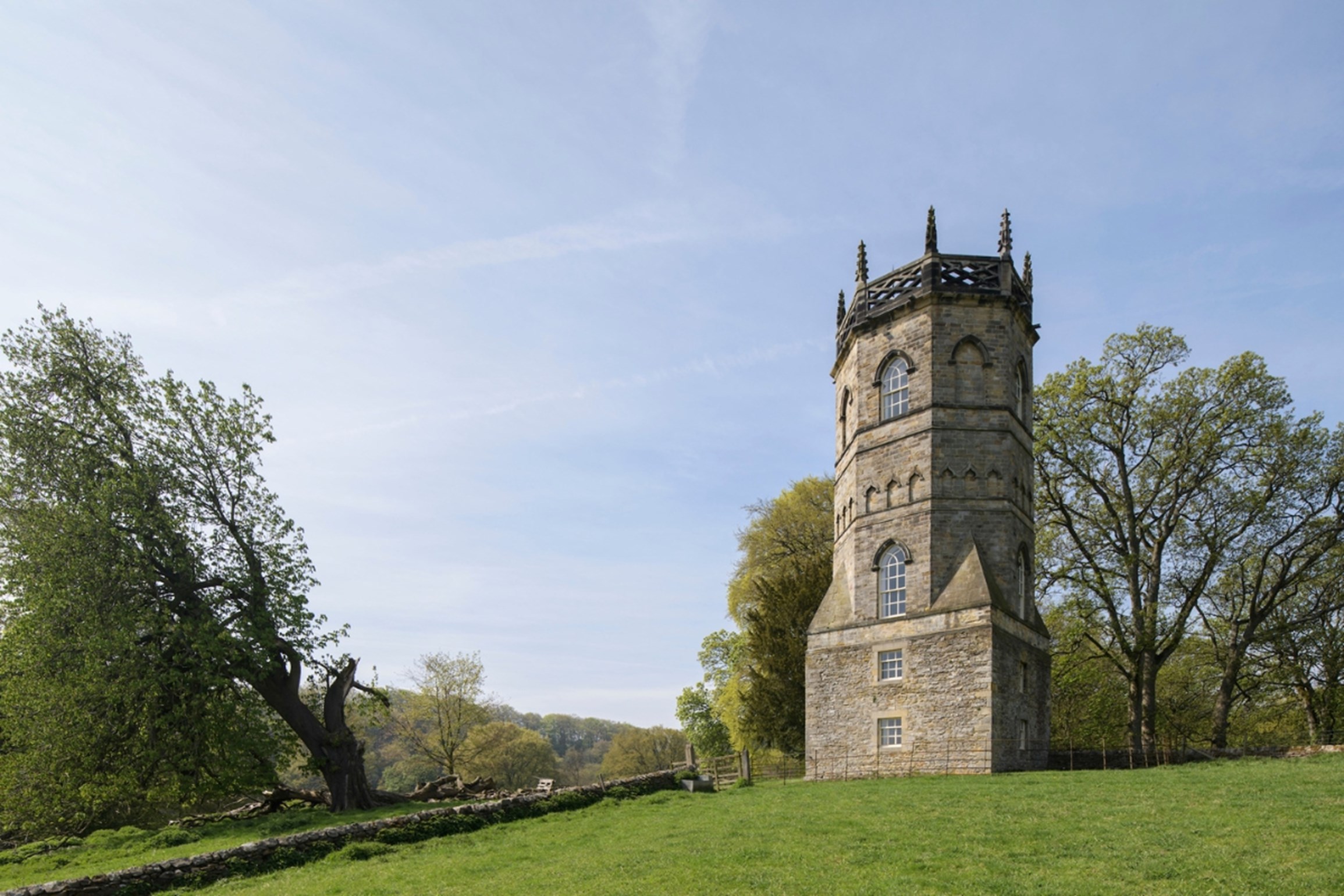 Culloden Tower