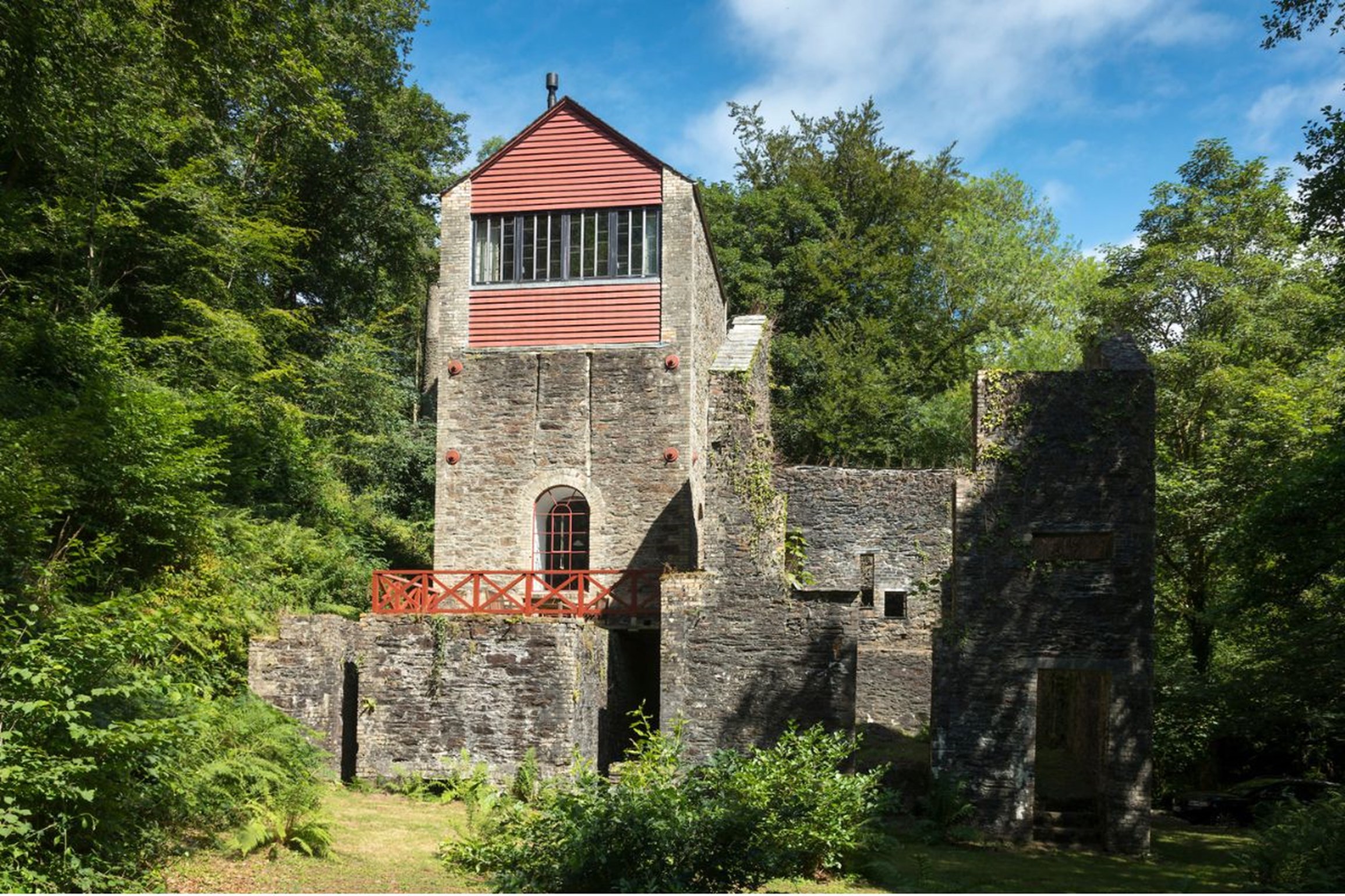 Danescombe Mine